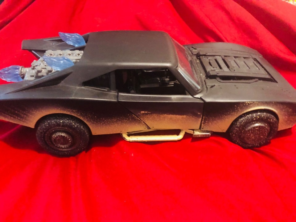 Spinmaster DC The Batman Movie 2022 Ultimate Set Penguin Catwoman ...