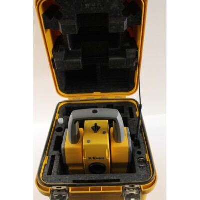 Trimble 5603 DR w/Carrying Case - For Parts / Repair Only - Ships As Is ...