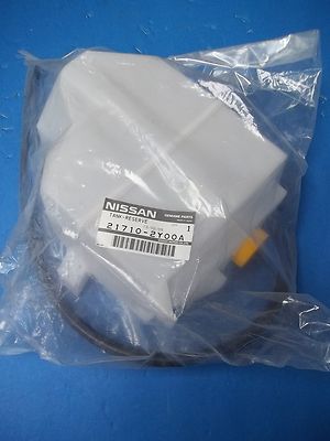 NISSAN GENUINE 217102Y00A MAXIMA 00-03 TANK ASSY RESERVOIR RAD. 21710 ...