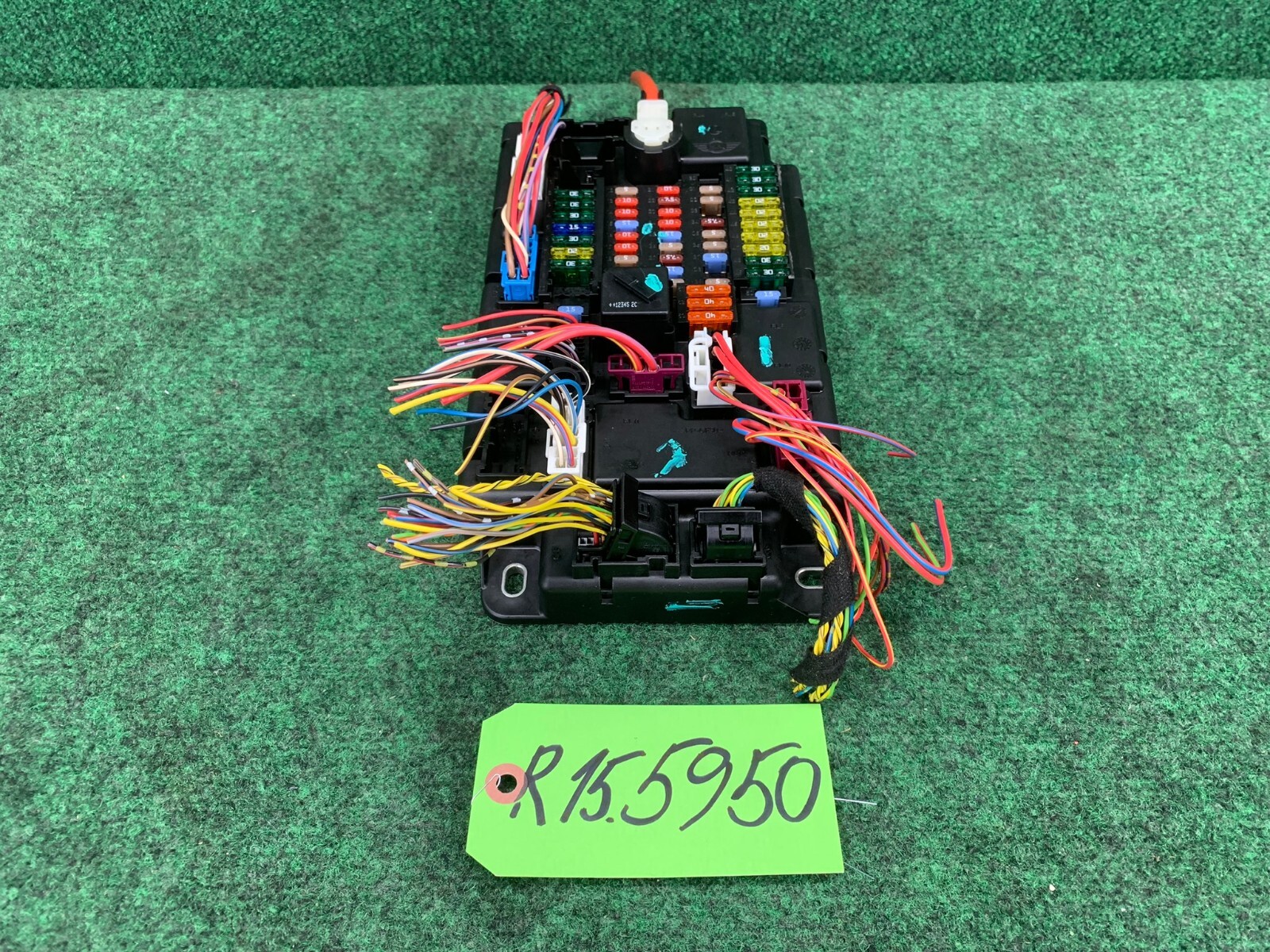 🛑 2012-2015 Mini Cooper R58 R59 JBE Junction Box Fuse Module OEM | eBay