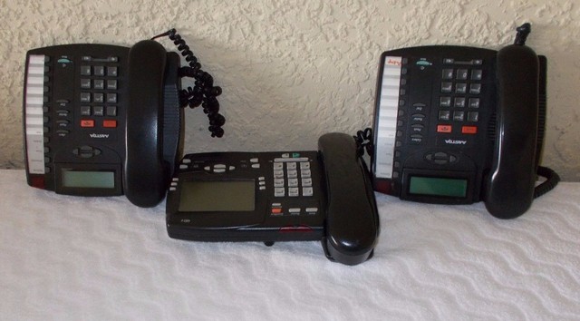 Aastra 9116 Phone Business Telephone Charcoal With Power Supply for ...