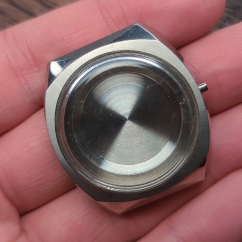 Vintage Automatic Watch Movement Case, Empty, 1970s 37.6mm (A49) | eBay UK