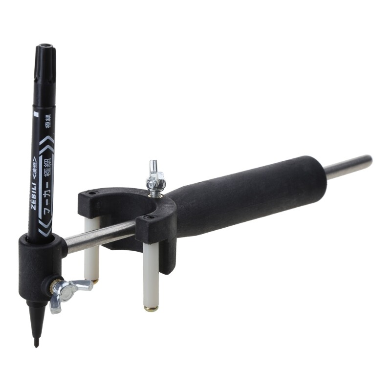 Upgraded Wheel Arch Parallel Scriber Car Wheel Eyebrow Mark Tools Sheet ...