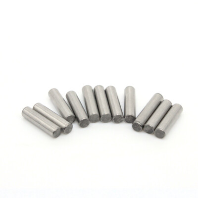 3mm STEEL DOWEL PINS STAINLESS STEEL A2 DIN 7 PARALLEL PINS 12MM 14MM ...