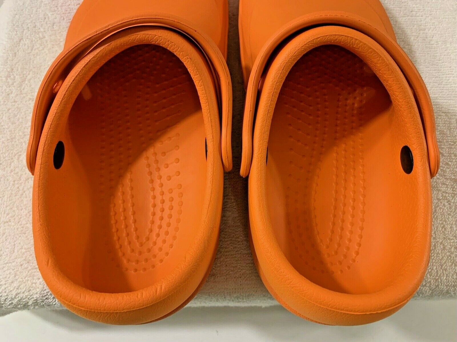 Crocs Bistro Mario Batali Special Edition Orange Men'… - Gem