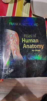 Netter Basic Science Ser.: Human Anatomy by Frank H. Netter (2006 ...