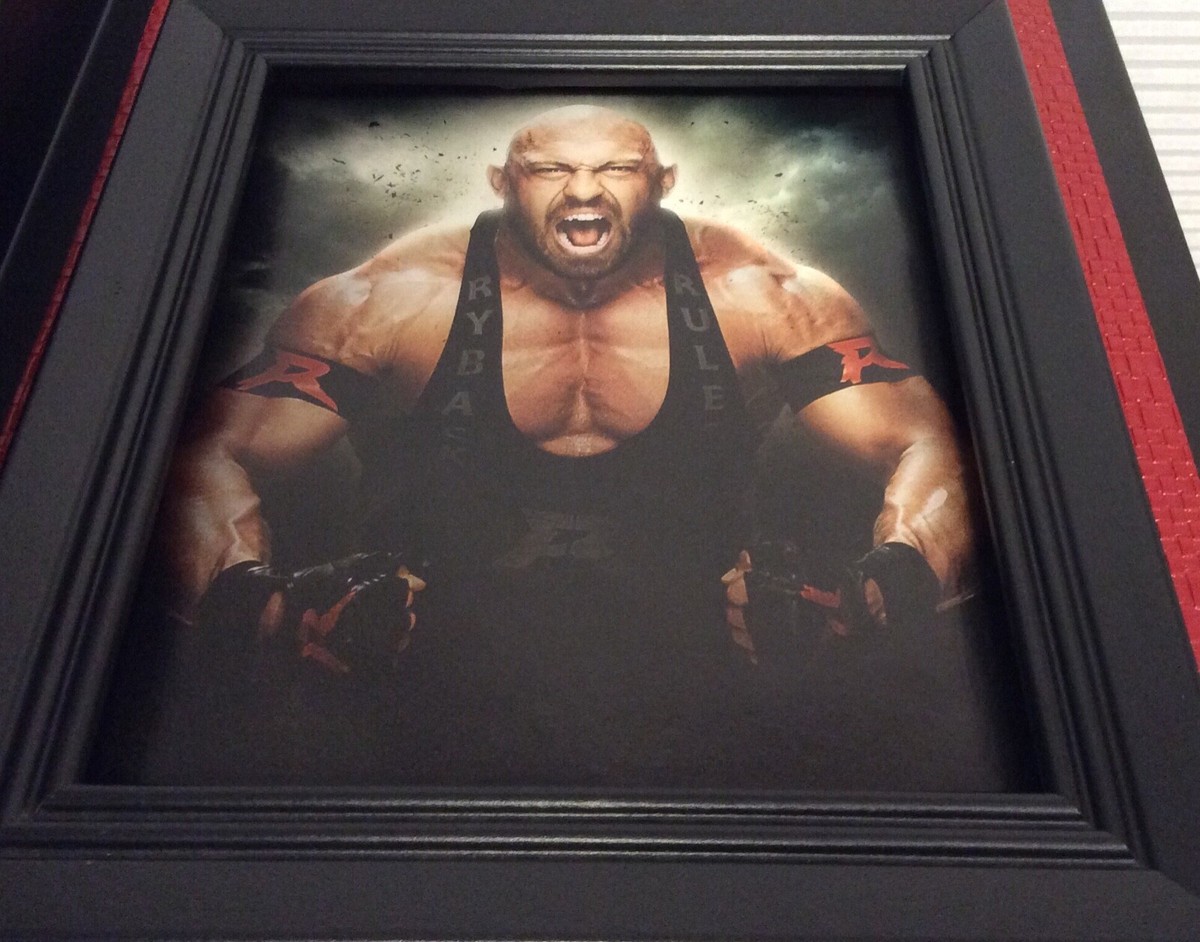 Imagens Wwe Ryback WWE Pay Discrepancy: Ryback Slams Wrestling's