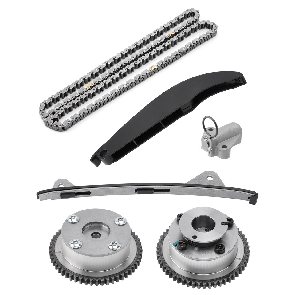 Timing Chain Kit w/ VVT Gear FOR Hyundai Elantra GT 2.0L 24430-2J000 ...