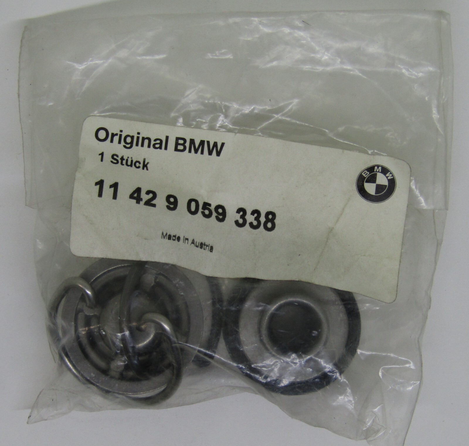 NEW GENUINE BMW OEM PLUG PART NO. 11 42 9 059 338 SOLD INDIVIDUALLY | eBay