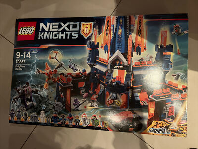 LEGO 70357 Nexo Knights Knighton Castle. Age 9-14. BNIB. | eBay