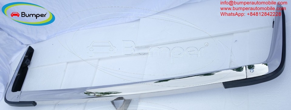 1969-1978 Datsun 240Z 260Z 280Z Rear Bumper With Rubber | Genuine OEM ...