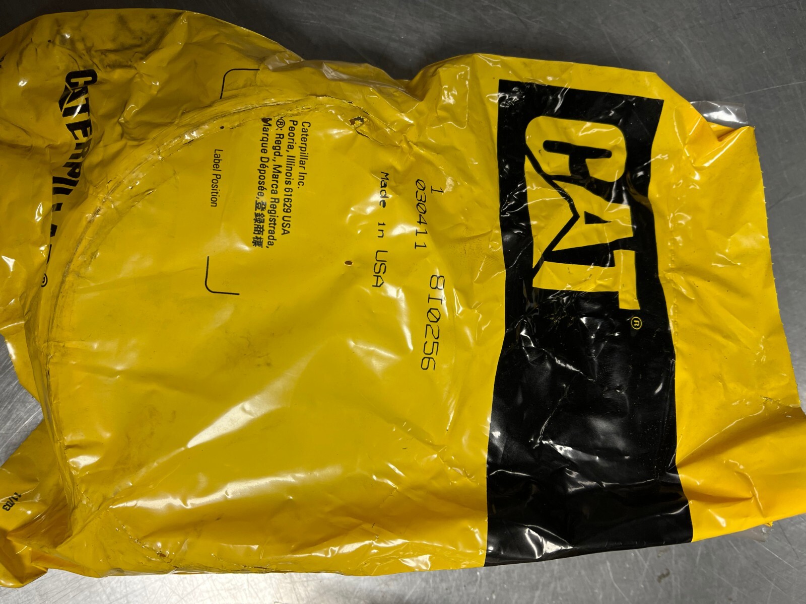 8I0256 GENUINE CAT BUSHING Caterpillar 8I-0256 | eBay