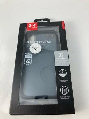 Under Armour - Protect Verge Case for Apple iPhone® X and XS ...