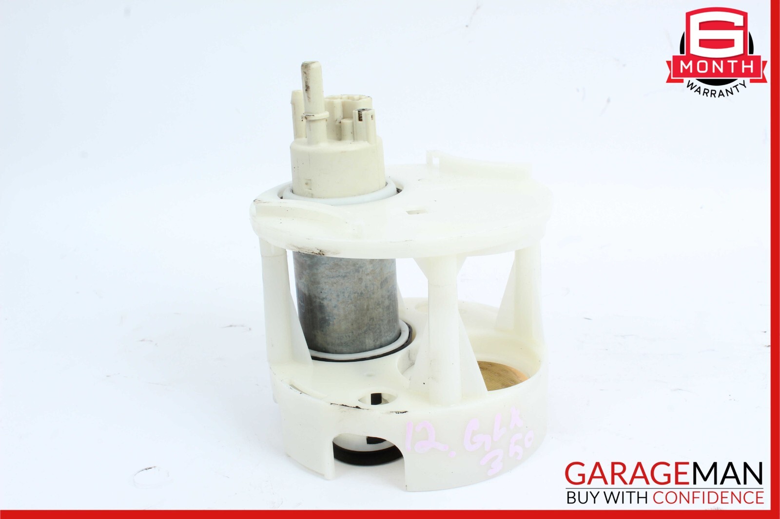11-18 Mercedes X204 GLK350 E350 Right Gasoline Tank Fuel Pump ...