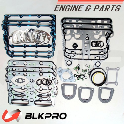 Head Gasket Set for Cummins N14 STC 4089368 3803444 4024924 | eBay