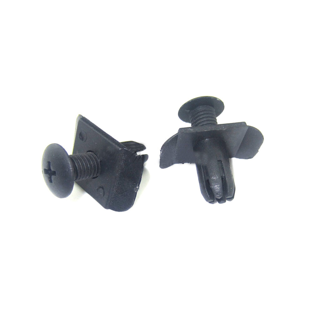 10 Car Bumper Cover Energy Absorber Rocker Panel Retainer Clips for ...