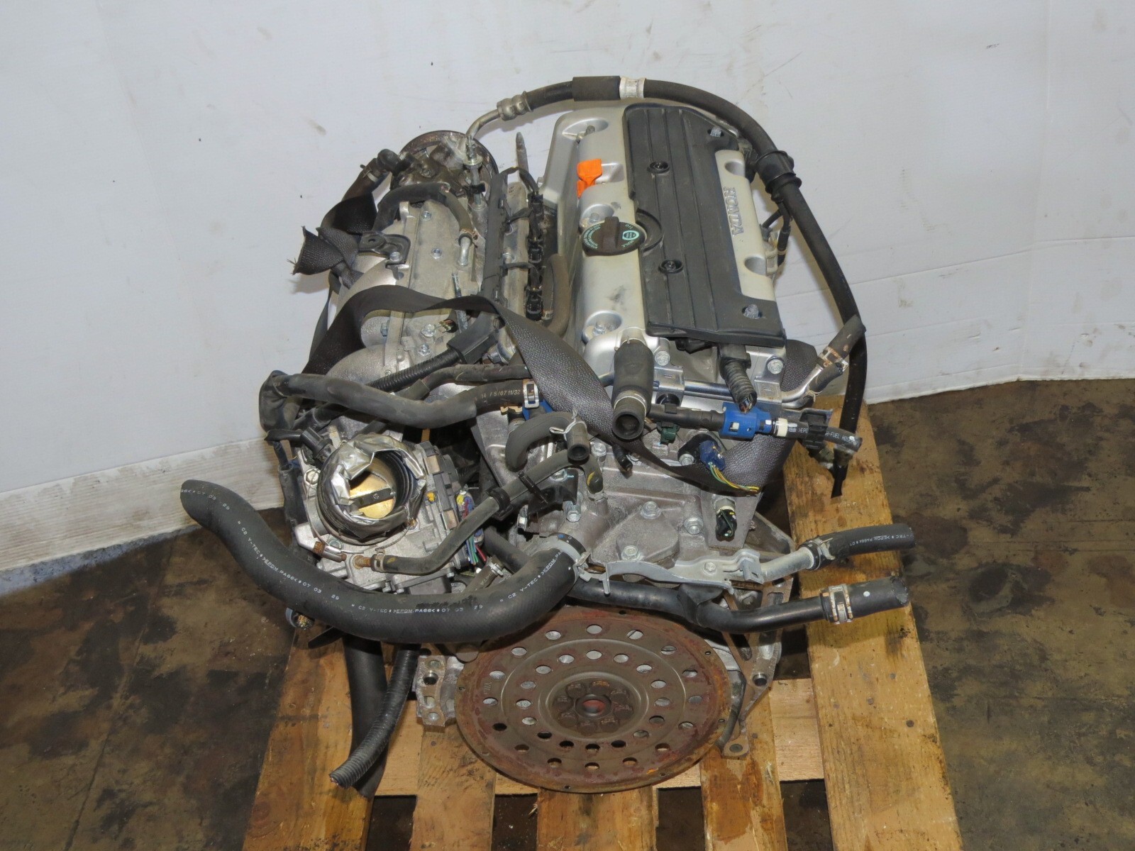 JDM K24A ACURA 04 08 TSX TYPE S ENGINE RBB K24A2 3LOBE 2.4L MOTOR | eBay