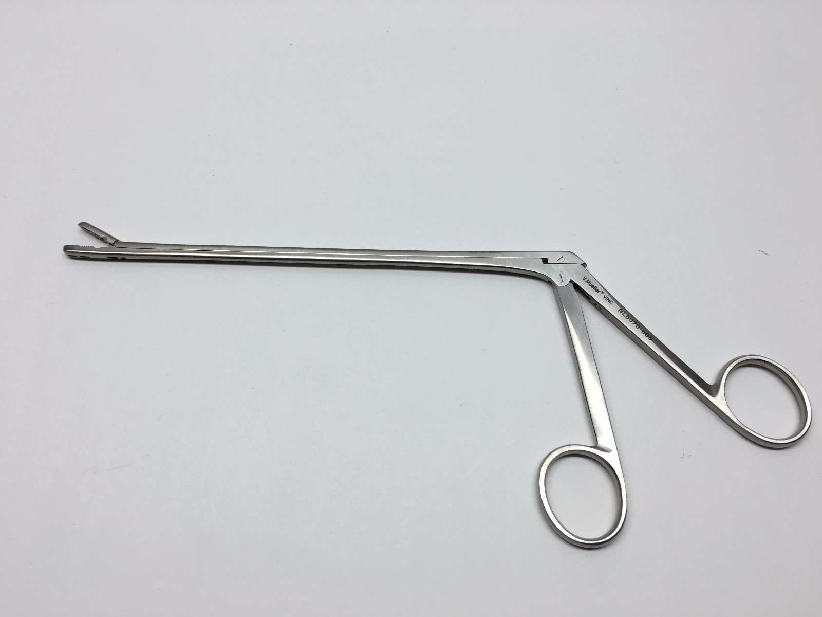 V. Mueller Nl6070-005 Intervertebral Disc Rongeur for sale online | eBay