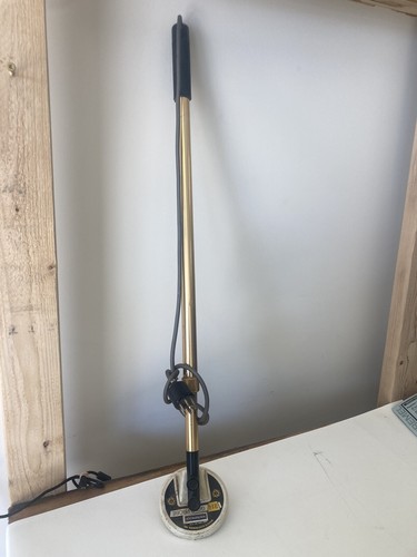 Rare Vintage White’s Electronics Metal Detector Gold Probe Attachment ...