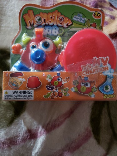 Monster Lab For Babies ZURU. | eBay
