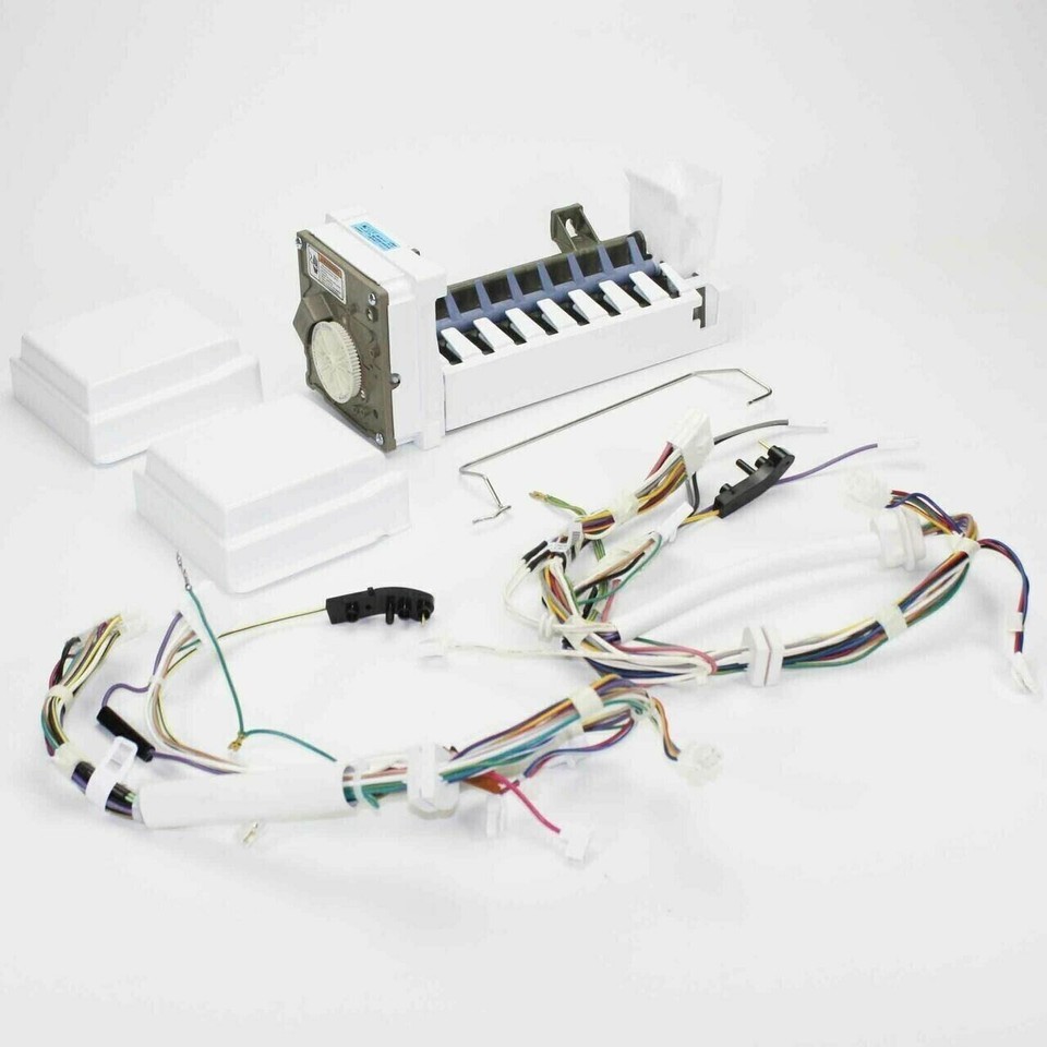 W10882923 OEM Whirlpool Icemaker replace W10377151, WPW10377147 ...