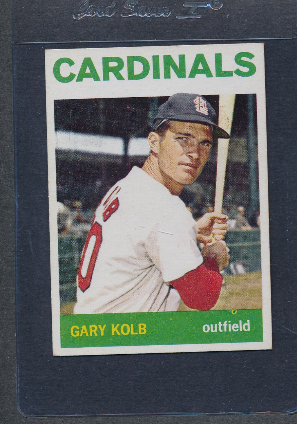 1964 Topps #119 Gary Kolb Cardinals EX/MT *9127 | eBay
