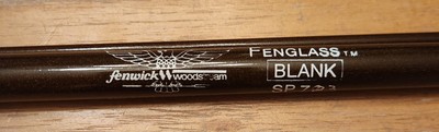 Rod Blanks & Kits - Fenwick