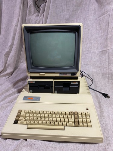 RARE VINTAGE COMPLETE SET Franklin Ace 1000 Apple II Clone Full Set With Extras | eBay