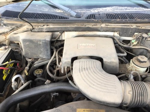 Automatic Transmission 8-330 5.4L E4OD ID F75P-* Fits 97-98 EXPEDITION ...