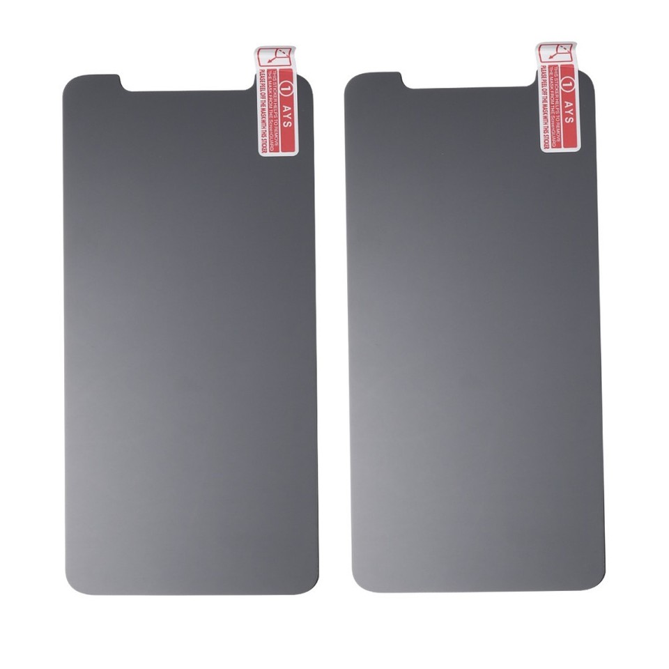 2 Pack Screen Protector Xs Mobile Phone Protectors Privacy Film ...