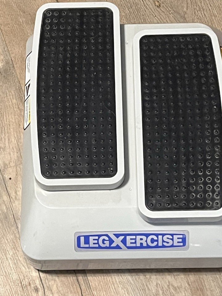LEGxercise LegMotion LEGX-011 Leg Exerciser Motorized Movement Therapy ...