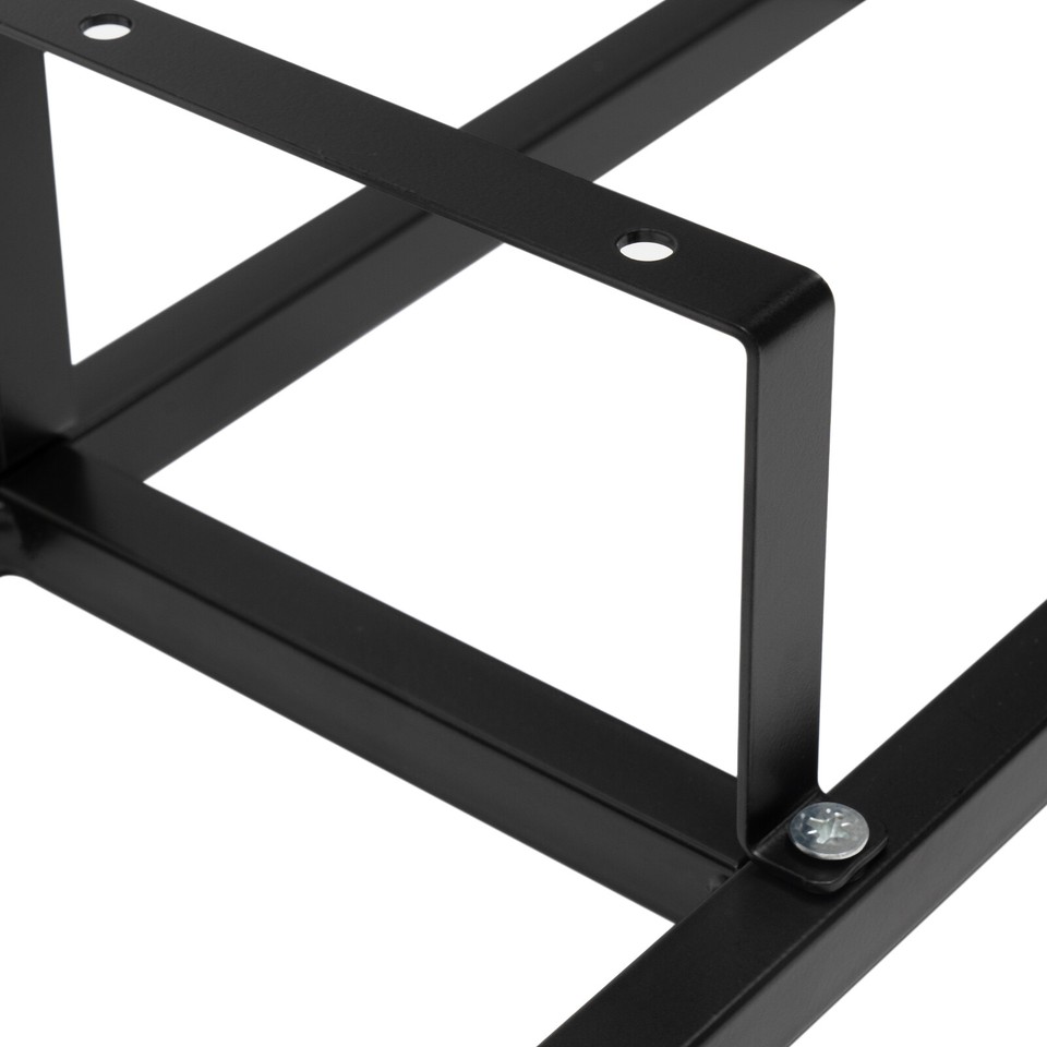 5PCs 34 In Video Game Rack Media Storage Shelves for Wall, CD DVD ...