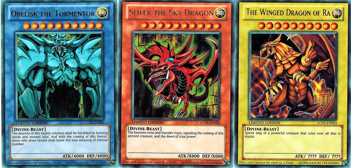 Uria Lord Of Searing Flames Vs Slifer The Sky Dragon Site Uria, Lord
