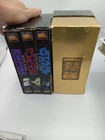 2 lot Star Wars Trilogy (VHS, 1997, Special Edition) nad Star Wars ...