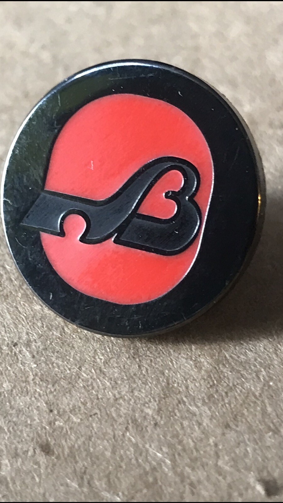 WHA Baltimore Blades WHA Lapel Pin Metal | eBay