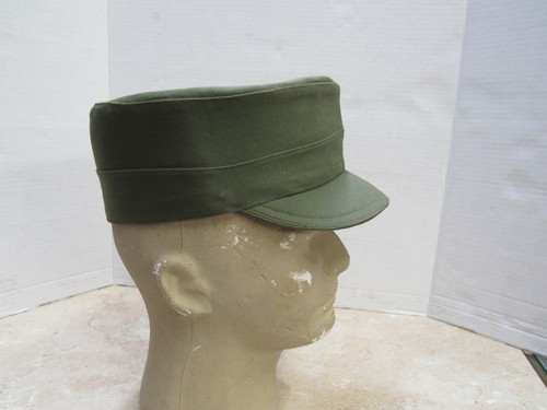 US KOREAN WAR ERA OFFICERS CUSTOM MADE RIDGEWAY HAT SIZE 7 | eBay