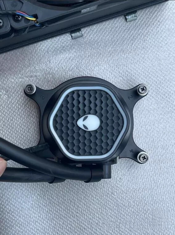 Alienware Aurora R15 R16 inter 240mm RGB Liquid-cool Heatsink & Fan ...