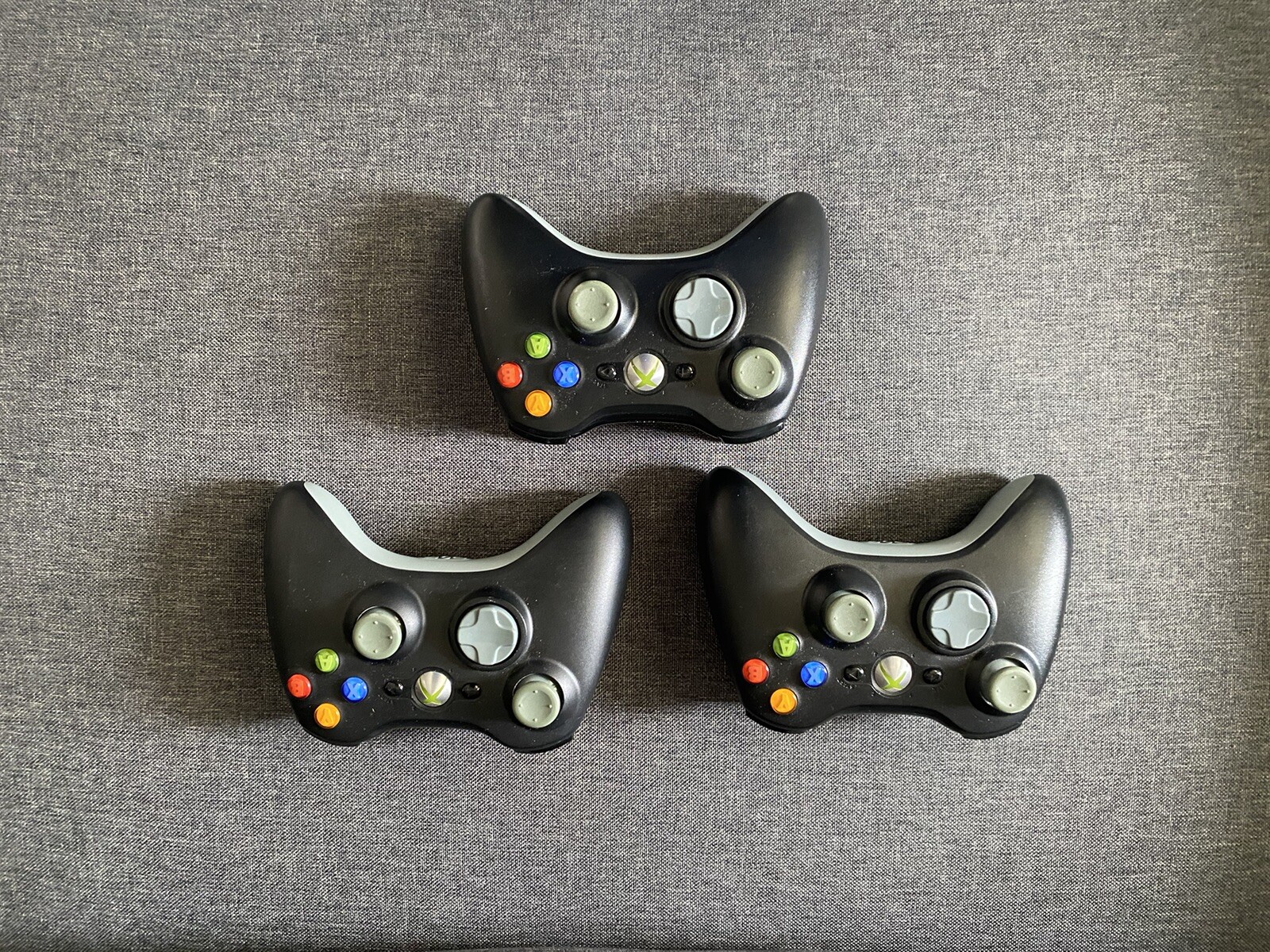 original OEM xbox 360 controllers | eBay