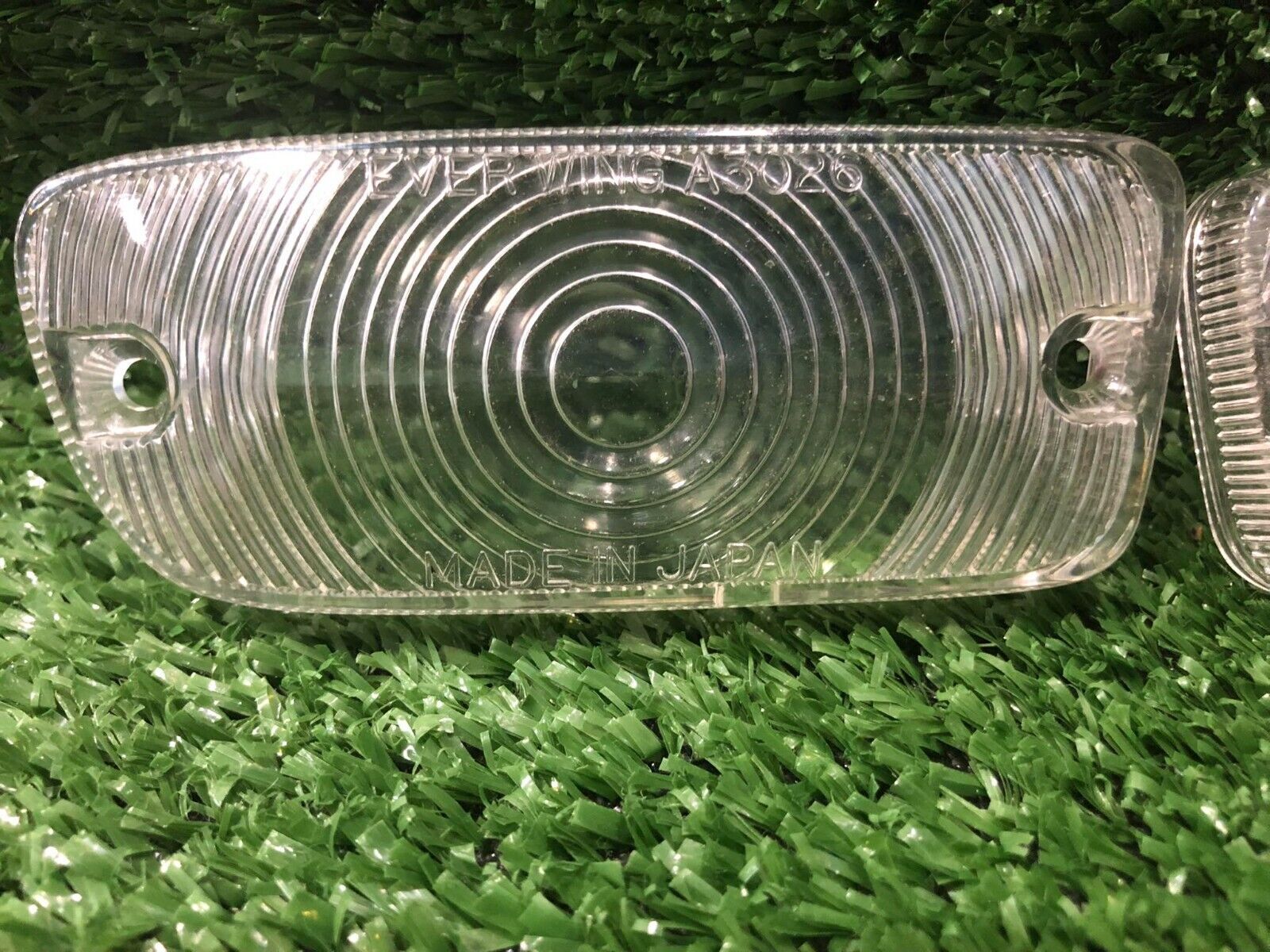 1964-67 Datsun Bluebird 410-411 Front Turn Signal Lens Light NOS ...