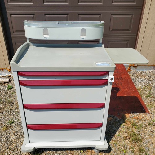 Capsa Solutions M Series Aluminum Punch Card Mobile Medication Med ...