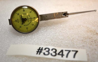 Indicators - Federal Testmaster Dial Test Indicator