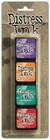 Ranger Tim Holtz Distress Mini Ink Pad Kits - #13, #14 and #15 Bundle ...