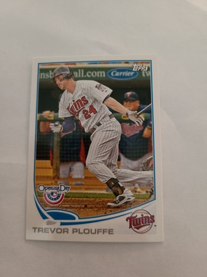 2013 Topps Baseball Card Trevor Plouffe 33 | eBay