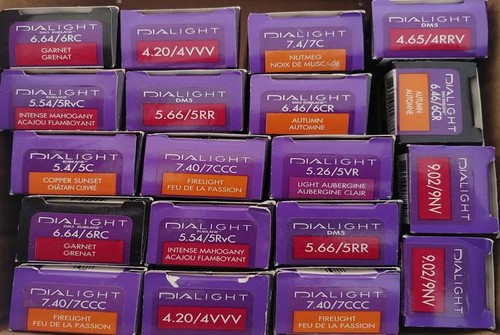 L'Oreal DIALIGHT Acidic Demi-Permanent Creme Color 1.7 oz (Choose a ...