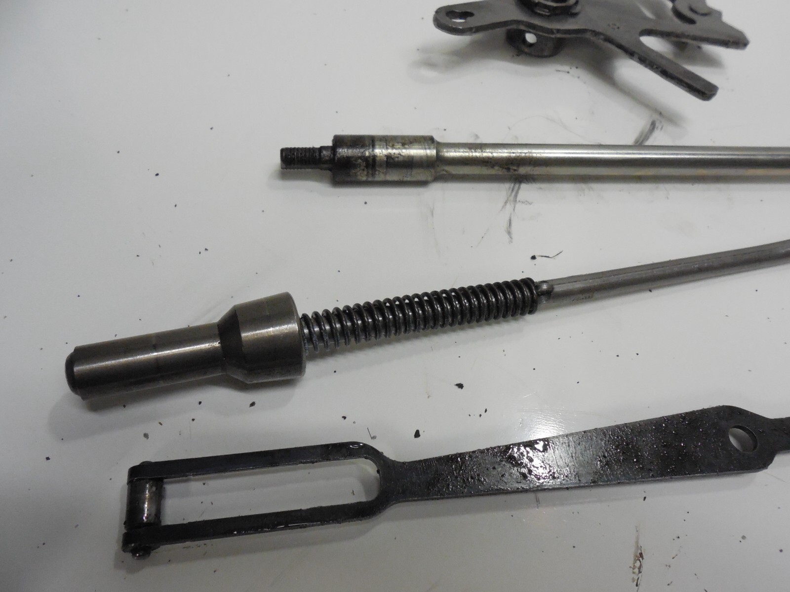 2007-2011 BMW 328i 328xi GM 6L45 Automatic Transmission Internal Shift ...