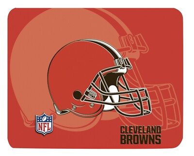Cleveland Browns NFL Neoprene Mouse Pad FREE SHIP!! | eBay