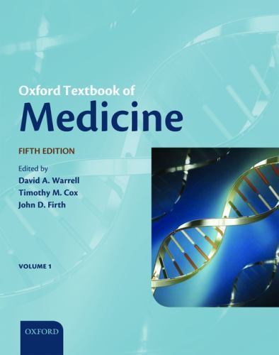 Oxford Textbook of Medicine by Timothy M. Cox (2010, Hardcover) for ...