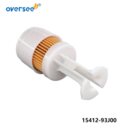 Fuel Filter For Yamaha 65L-24563-00 Suzuki 15412-93J00 Mercury 35 ...