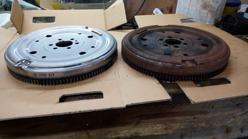 LUK 415068009 Seat ibiza cupra 1.4 tsi Dual Mass Flywheel. skoda vrs ...