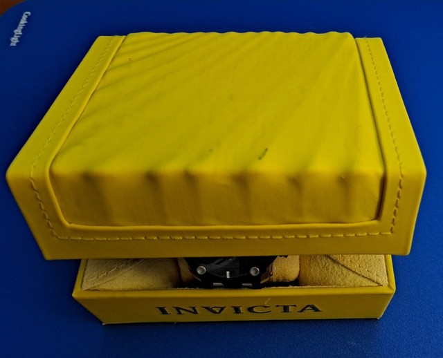 Invicta Bolt Men's Black Watch - 30045 for sale online | eBay